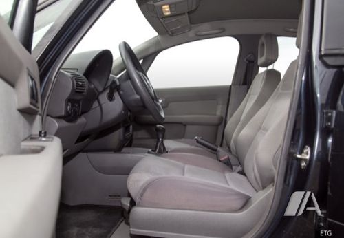 audi a2 2002 interior