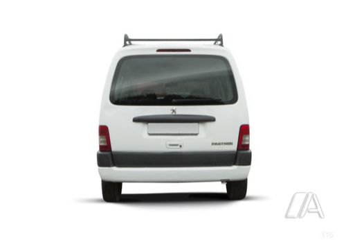 Ficha técnica y precios del PEUGEOT Partner Origin Combi 1.4 4p 2008 ...
