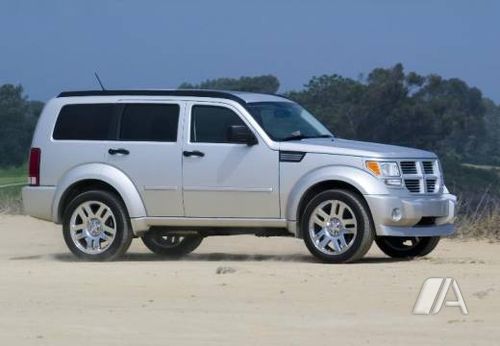 Ficha técnica y precios del DODGE Nitro 4.0 V6 4WD RT Aut. 5p 2007 ...