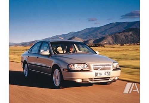 Ficha técnica y precios del VOLVO S80 T6 Executive 4p 2000 | Autocasion.com