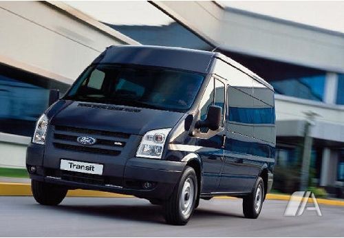 FORD Transit FT 350L Bus M2 140 AWD 4p 2010 | Ficha técnica, precio y ...