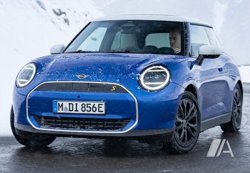 Ficha técnica y precios del MINI Mini Cooper S Jhon Cooper Works 3p ...