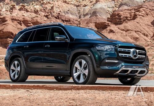 Ficha técnica y precios del MERCEDES-BENZ Clase GLS 450 4Matic 5p 2023 ...