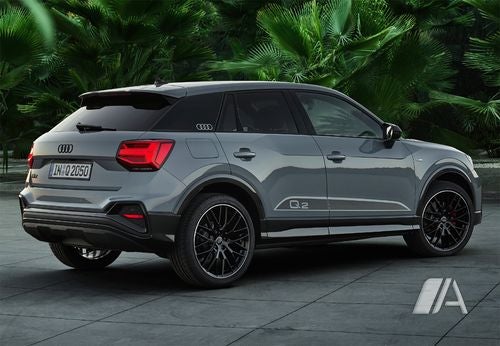 Ficha técnica y precios del AUDI Q2 35 TFSI Adrenalin Black edition S ...