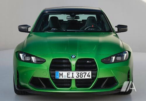 Ficha técnica y precios del BMW Serie 3 M3 Competition 4p 2024 ...