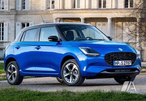 Ficha técnica y precios del SUZUKI Swift 1.2 Mild Hybrid S3 59.6kW 5p ...