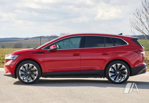 Ficha técnica y precios del SKODA iV Enyaq Selection Dual Motor 220kW ...