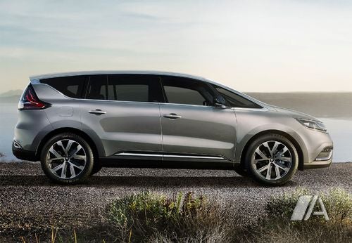 renault grand espace initiale