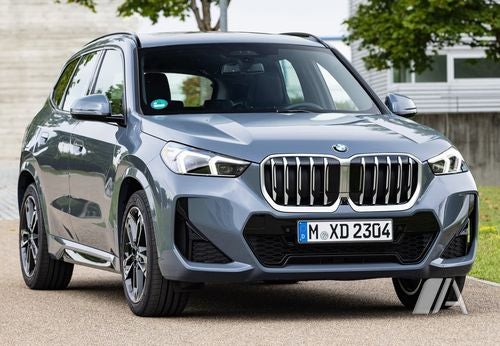 Ficha técnica y precios del BMW X1 xDrive20d 5p 2022 | Autocasion.com