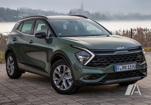 KIA Sportage 1.6 T-GDi MHEV Business DCT 4x2 160 5p 2024 | Ficha técnica, precio y medidas ...