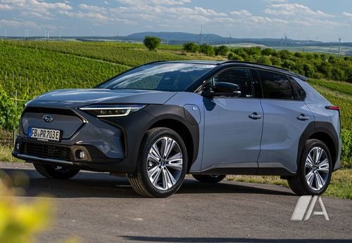 11 Subaru nuevos | Autocasion