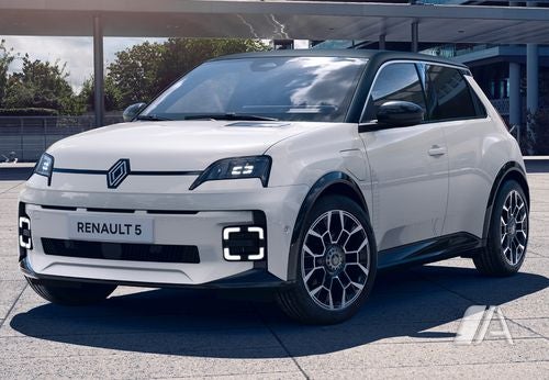 Ficha técnica y precios del RENAULT R5 Renault 5 E-Tech Five autonomía ...