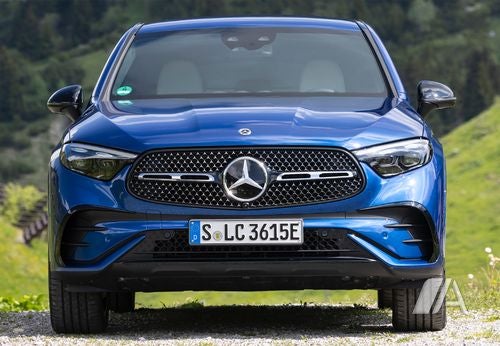 8 Mercedes-benz Clase GLC híbrido enchufable nuevos | Autocasion