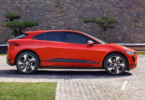 JAGUAR I-Pace R-Dynamic SE 5p 2023 | Ficha técnica, precio y medidas ...