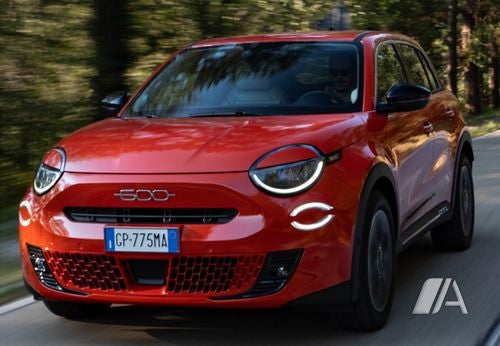 Ficha técnica y precios del FIAT 600 600e 115kw 54kwh Pop 5p 2025 ...