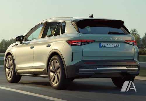 Ficha técnica y precios del SKODA Elroq Sportline 220KW Motor Dual ...