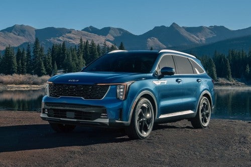 KIA: Fichas técnicas, precios e historia de todos los modelos de KIA