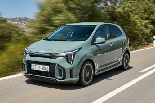 KIA: Fichas técnicas, precios e historia de todos los modelos de KIA