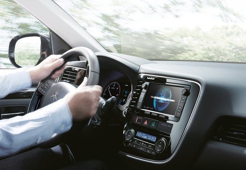 Outlander phev kaiteki 4wd store