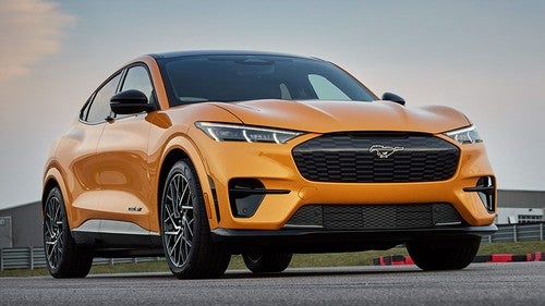 Precio y ficha técnica del FORD Mustang SUV Todoterreno