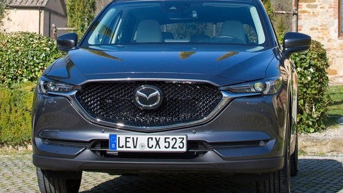 MAZDA CX-5 2.5 e-Skyactiv-G MHEV Advantage 2WD Aut. 141kW 4x4, SUV o pickup de nuevo en
