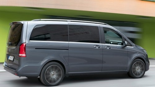 MERCEDES-BENZ Clase V 300d Largo Avantgarde Industrial de nuevo en