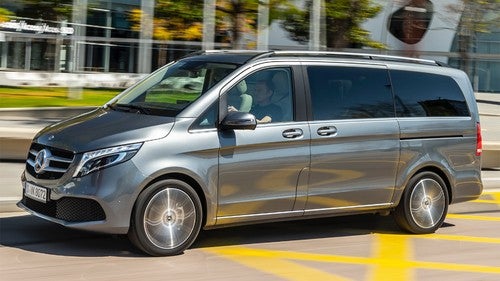 MERCEDES-BENZ Clase V 300d Largo Avantgarde Industrial de nuevo en