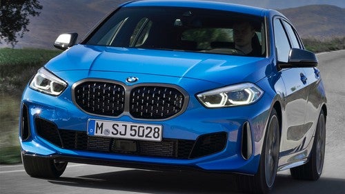 BMW Serie 1 118d xDrive 5p 2018 | Ficha técnica, precio y medidas ...