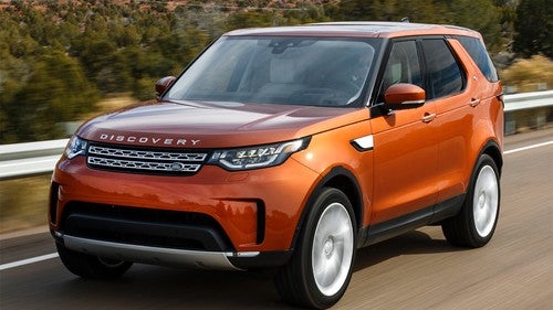 LAND-ROVER Discovery Optima 4.0 V8 Aut. 5p 2001 | Ficha técnica, precio ...