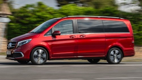 MERCEDES-BENZ Clase V 300d Largo Avantgarde Industrial de nuevo en