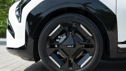 KIA EV3 Air Standard Range 4x4, SUV o pickup de nuevo en