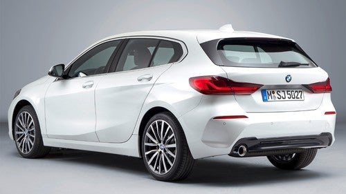 BMW Serie 1 118d xDrive 5p 2018 | Ficha técnica, precio y medidas ...