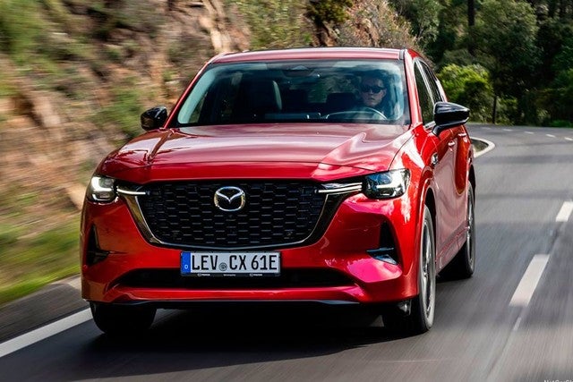 MAZDA: Fichas técnicas, precios y medidas de todos los modelos de MAZDA ...