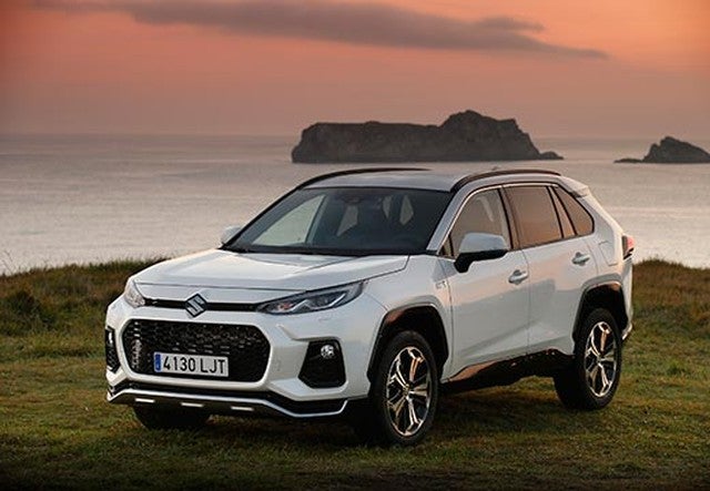 SUZUKI: Fichas técnicas, precios y medidas de todos los modelos de ...