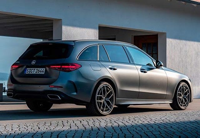 MERCEDES-BENZ: Fichas técnicas, precios y medidas de todos los modelos ...
