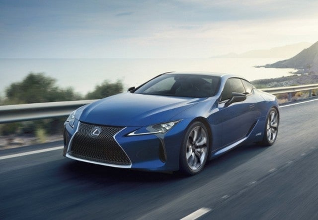 LEXUS: Fichas técnicas, precios y medidas de todos los modelos de LEXUS ...