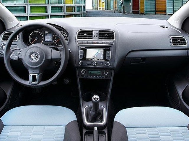 Volkswagen BlueMotion Technologies | Autocasión