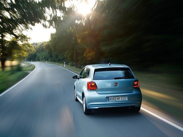 Volkswagen BlueMotion Technologies | Autocasión