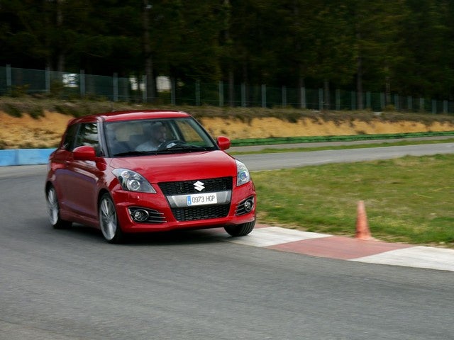 Suzuki Swift Sport: prueba dinámica y comparativa