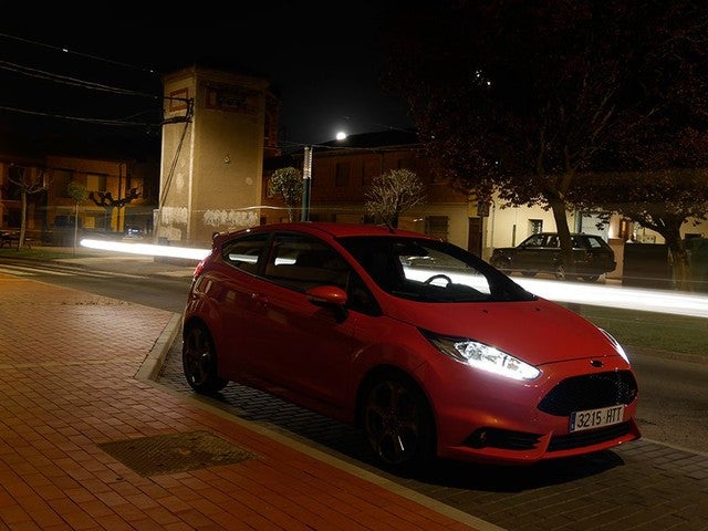 Prueba a fondo del Ford Fiesta ST 182 CV: el mejor GTi