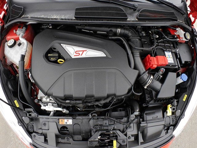 Prueba a fondo del Ford Fiesta ST 182 CV: el mejor GTi