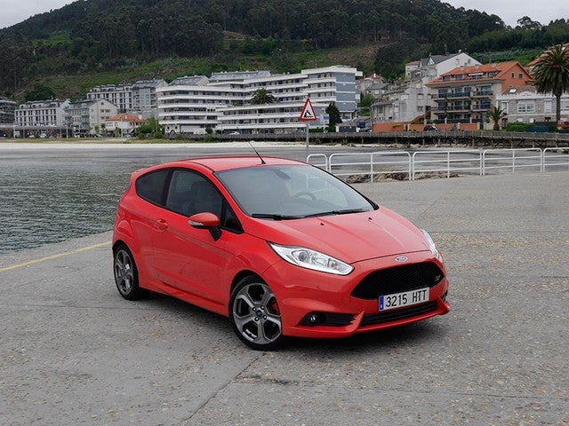 Prueba a fondo del Ford Fiesta ST 182 CV: el mejor GTi