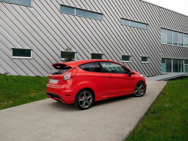 Prueba a fondo del Ford Fiesta ST 182 CV: el mejor GTi