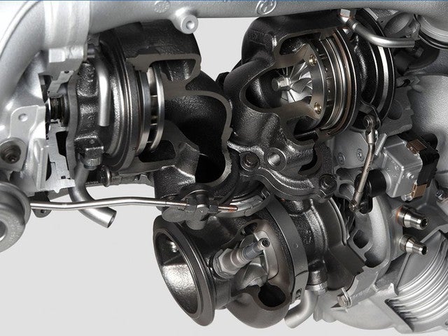 Cómo funciona el turbo y los sistemas de sobrealimentación
