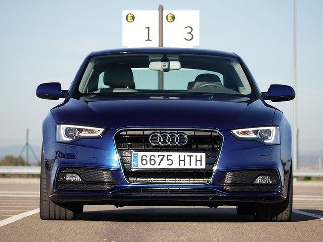 La prueba: Audi A5 2.0 TFSi 225 CV Multitronic