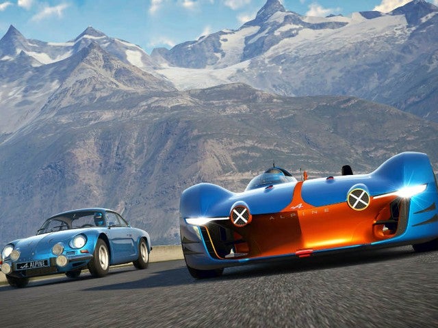 Qué significa el logo de Alpine | Autocasión