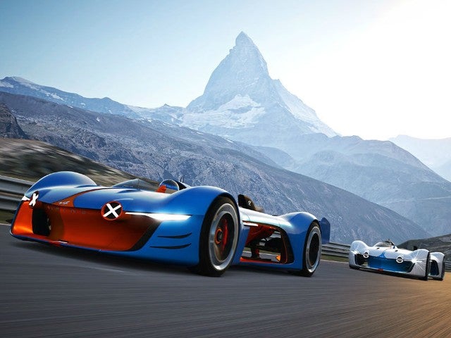 Qué significa el logo de Alpine | Autocasión