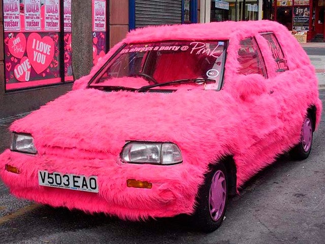 Los coches más feos del mundo