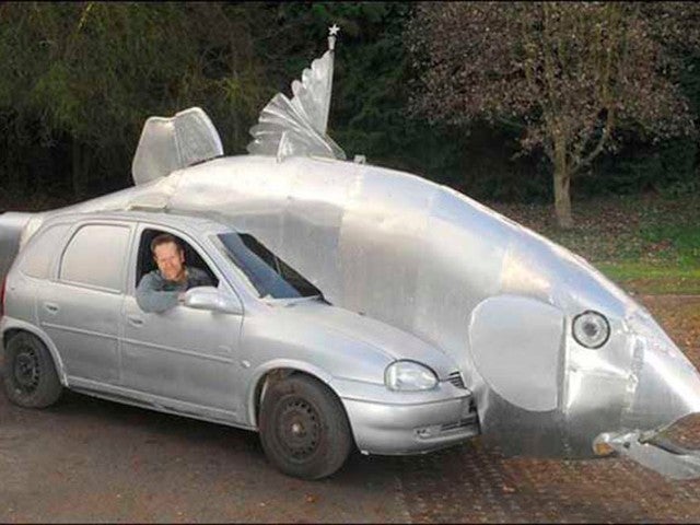 Los coches más feos del mundo