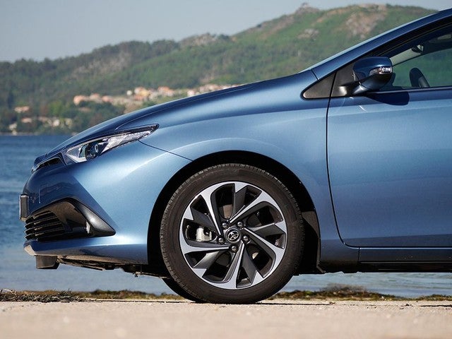 Prueba Toyota Auris TS Feel 115d 2015